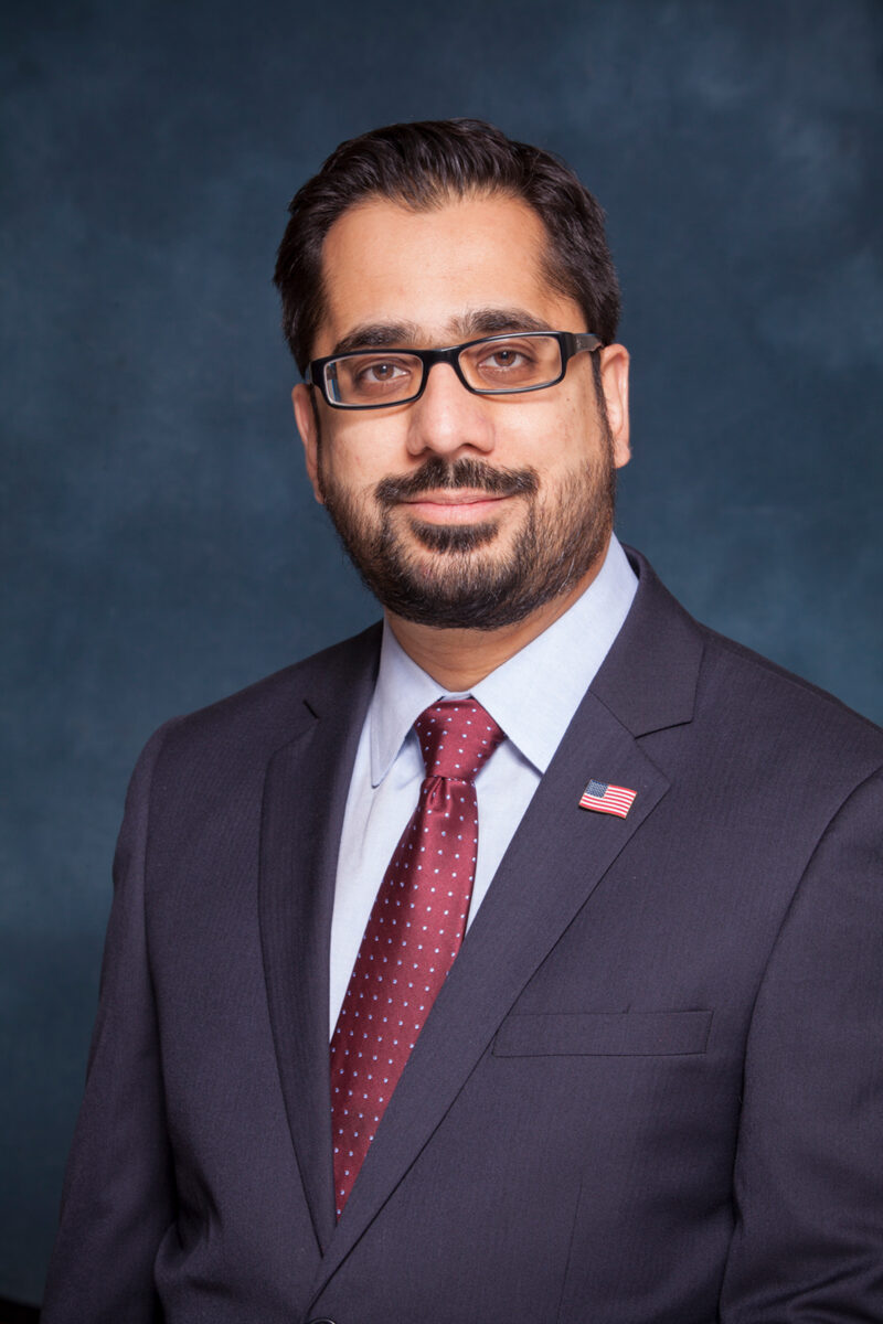 About - S. Sameer Mohiuddin, DO, FACOS